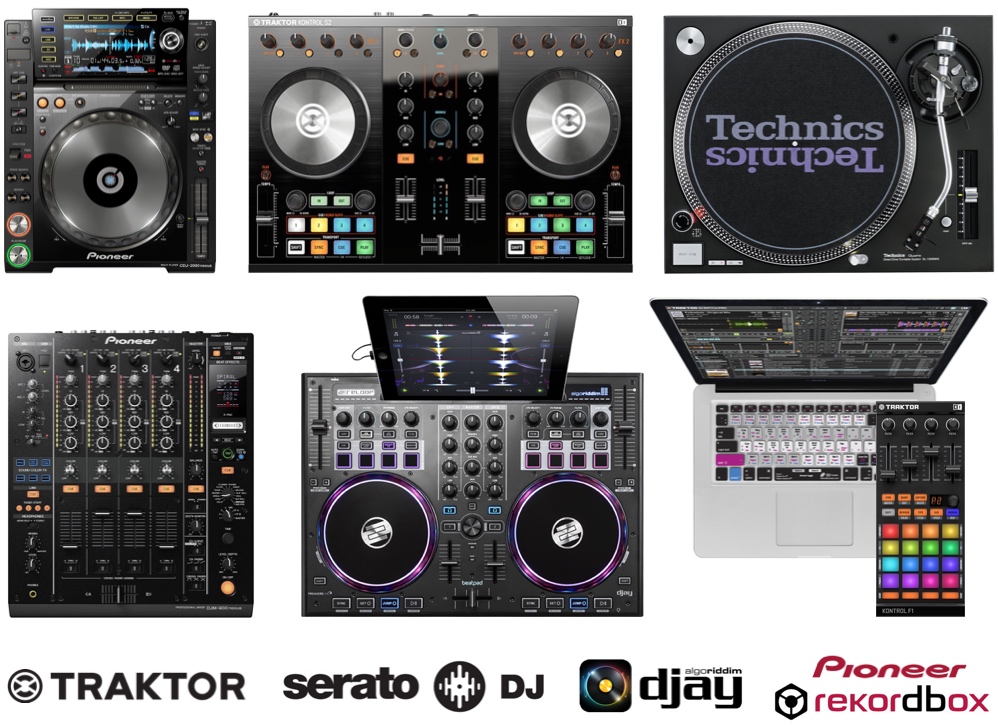 What We Teach – Kent DJ Academy